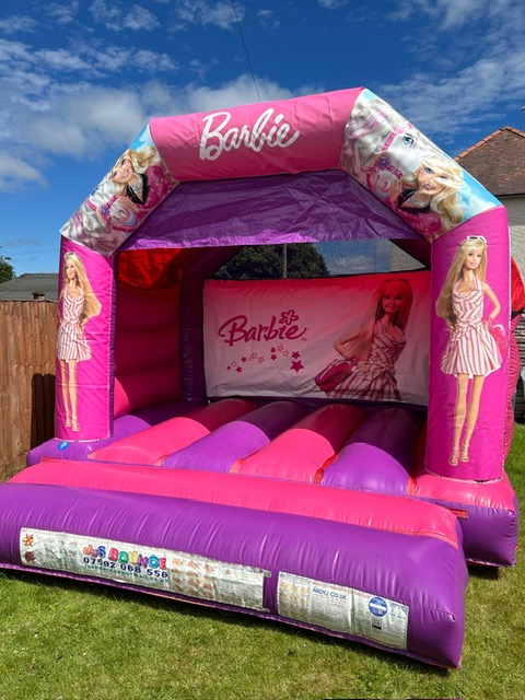 JuS Bounce - Bouncy Castle Hire and Party Packages, serving Edinburgh ...